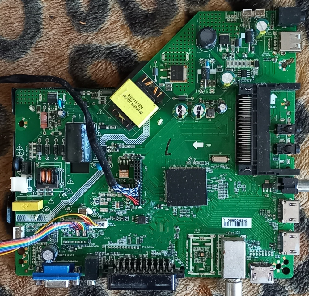 Led tv Elit 32" matična ploča - Dijelovi za TV - OLX.ba