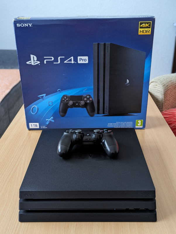 PlayStation 4 Pro 4K 1TB (PS4 Play Station PS) - Konzole - OLX.ba
