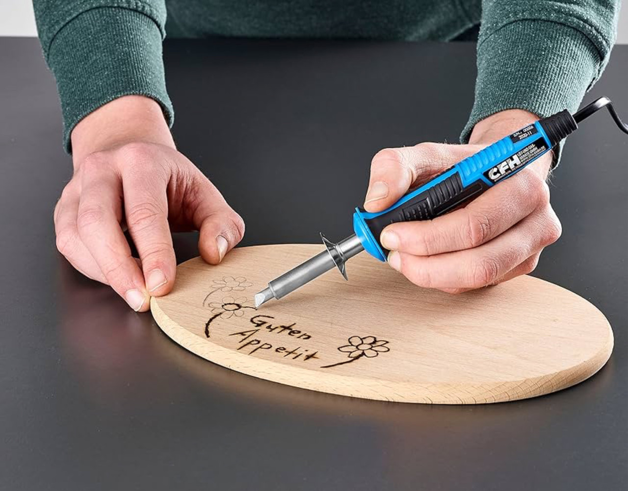 Pirograf gravirka graviranje za drvo na drvo - Za obradu drveta - OLX.ba