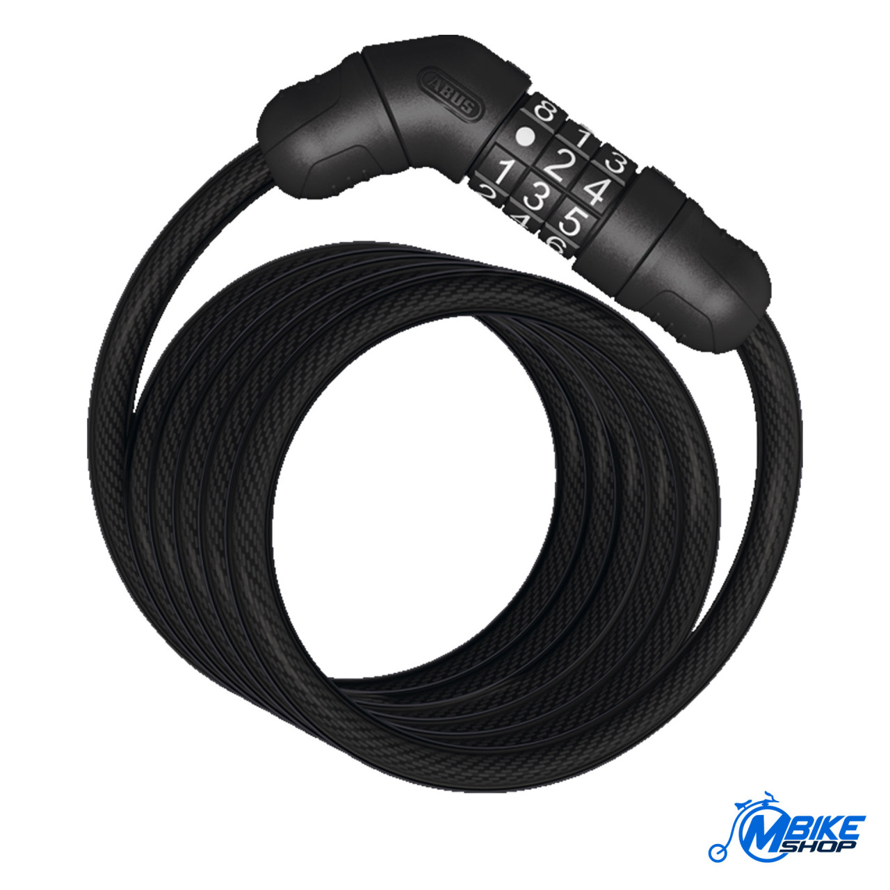 SAJLA ABUS STAR NA ŠIFRU 4508C/150 BLACK 20019-9 - Zaštita i Sigurnost - OLX.ba