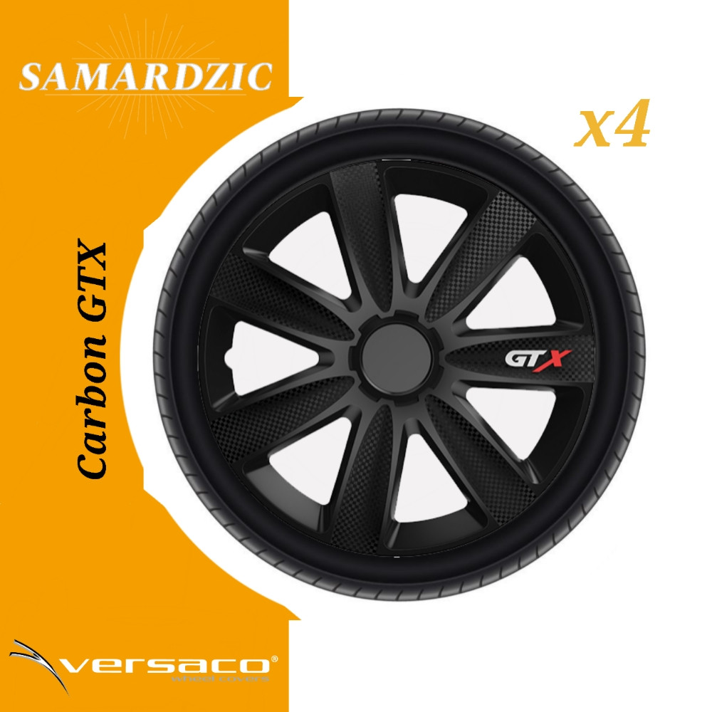 Ratkape 17 " Versaco GTX BK (4KOM) - Tuning - OLX.ba