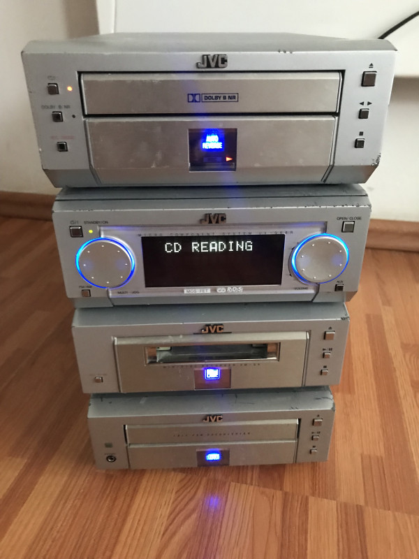 JVC linija - Muzičke linije - OLX.ba