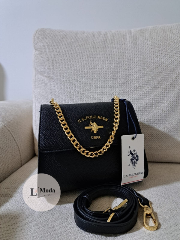 Original U.S. POLO ASSN torba - Elegantne torbe - OLX.ba