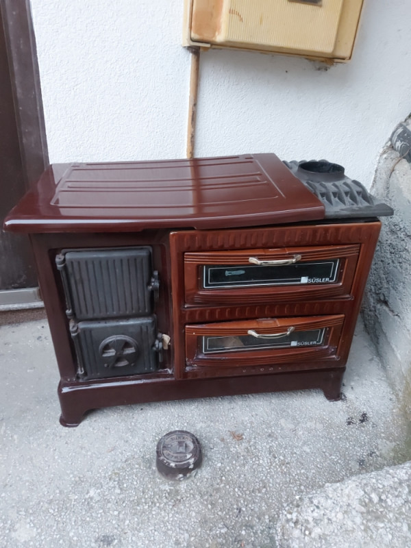 Šporet susler - Peći na drva - OLX.ba