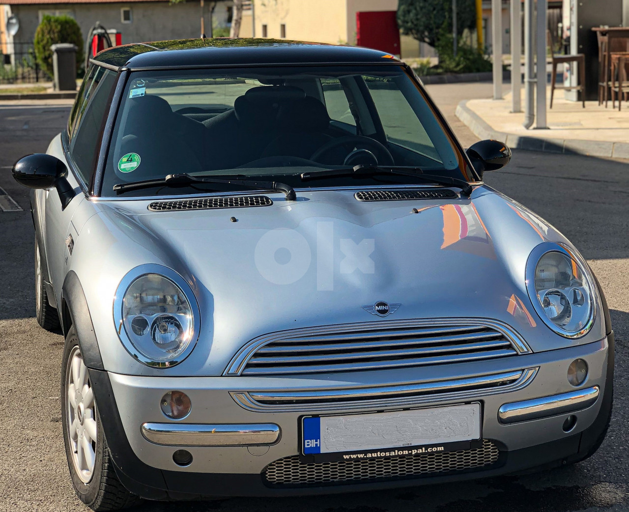 MINI Cooper 2003 - Automobili - OLX.ba