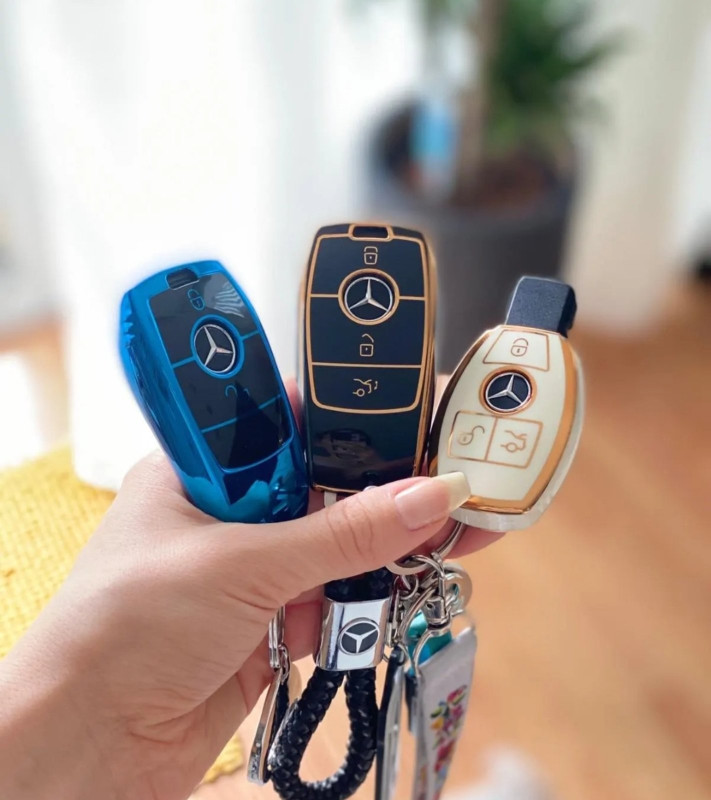 oklop za ključ Mercedes Benz A B C E G GLS - Brave i ključevi za ...