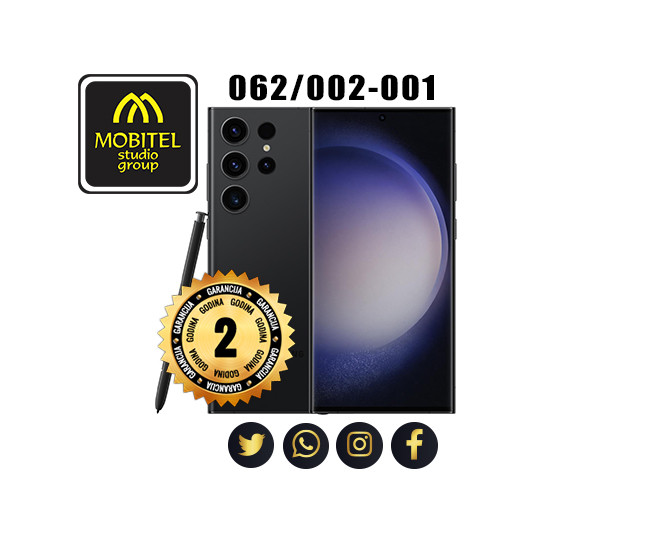Mobitel Studio Samsung Galaxy S23 Ultra 12/256GB - Mobiteli - OLX.ba