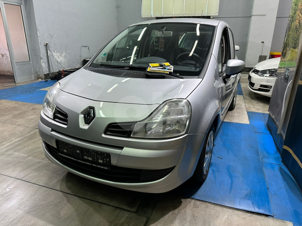 RENAULT MODUS 1.5 DCI, 2011 GODINA , KLIMA - Automobili - OLX.ba