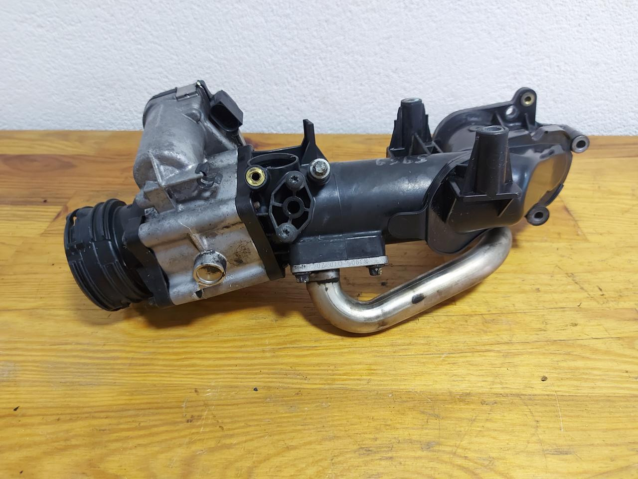 A6420901037 CRIJEVO INTERKULERA MERCEDES ML (W164) > 0 - Crijeva - OLX.ba