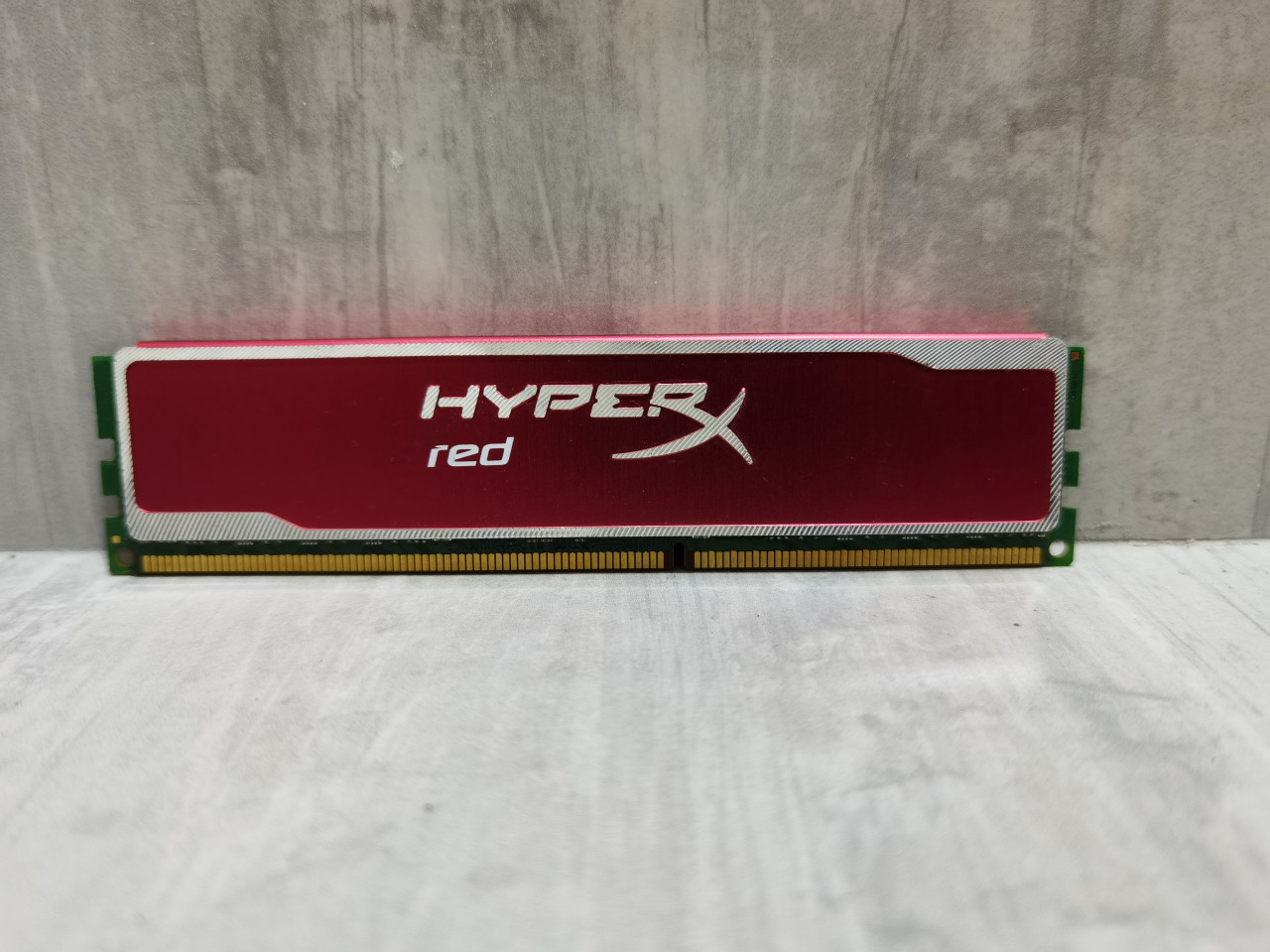 Ram memorija ddr3 Kingston Hyperx Red 8GB 1600 - Memorije (RAM) - OLX.ba