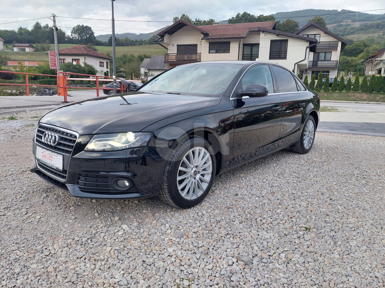 Audi A4 2011 LIMUZINA XENON NAVI UVOZ NJEMACKA - Automobili - OLX.ba