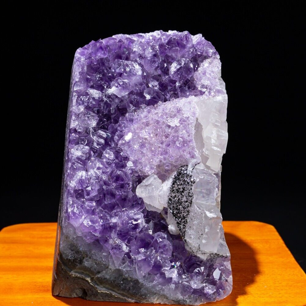 Ametist (Amethyst) geoda/kristal Urugvaj, 1057grama - Kristali, drago i ...