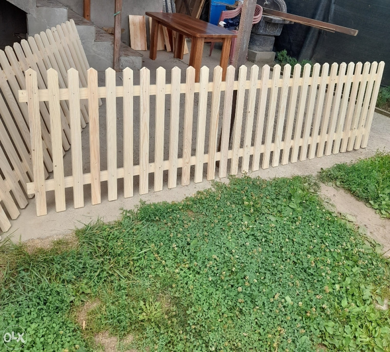 Drvene tarabe - Ograde - OLX.ba