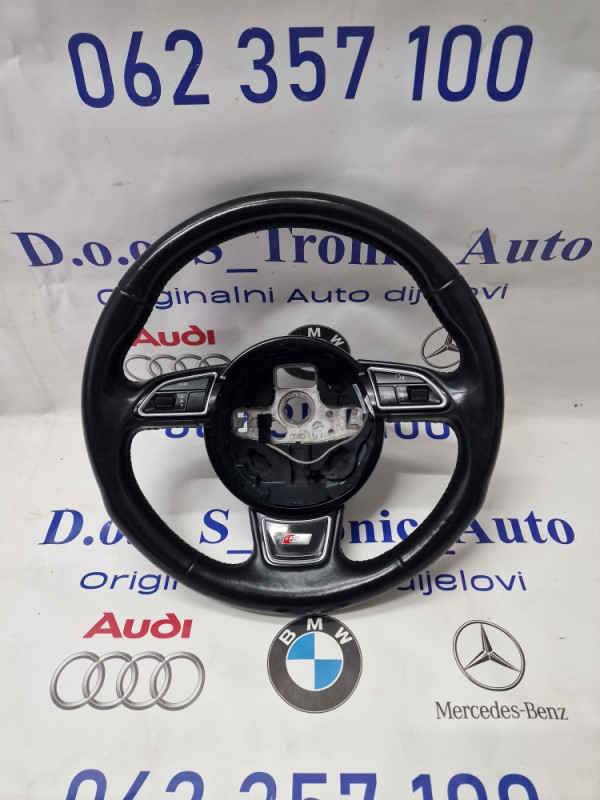 Volan Audi A5 S Line - Volani za automobile - OLX.ba