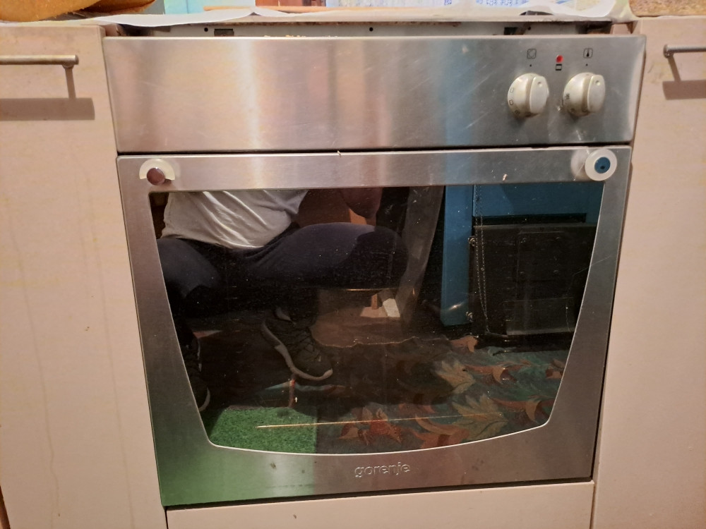 Elektricna pec rerna GORENJE - Ugradbene ploče i pećnice - OLX.ba