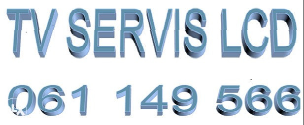 SERVIS TV LCD TELEVIZORA - Servis kućanskih aparata - OLX.ba