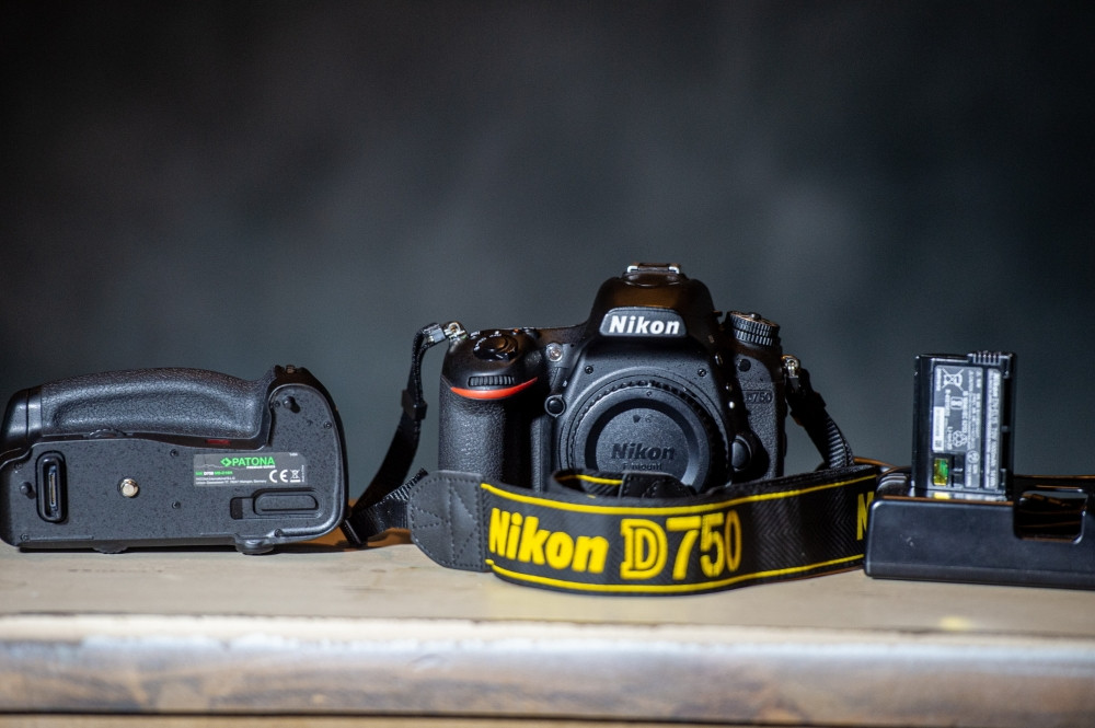 NIKON D750 - Digitalni fotoaparati - OLX.ba