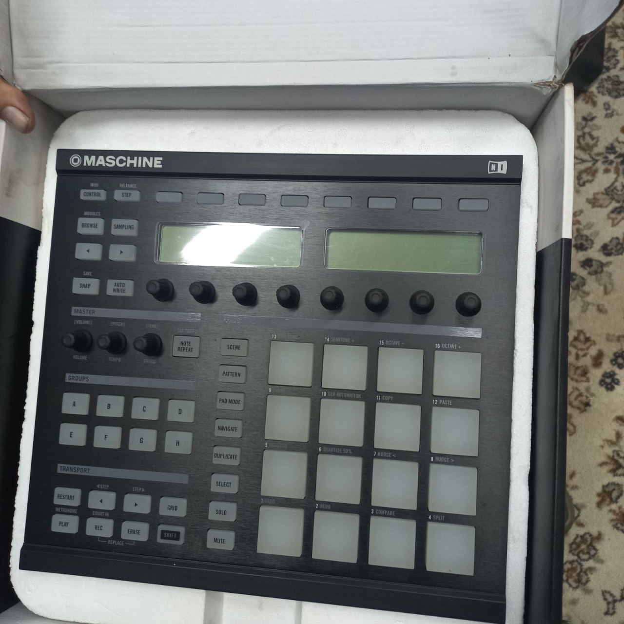 Native Instruments Maschine - DJ Oprema - OLX.ba