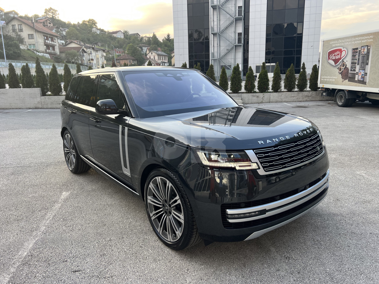 Land Rover Range Rover D350 Autobiograpy NOVO - Automobili - OLX.ba