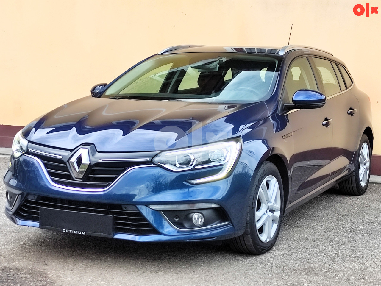 2018 / 90 KS Renault Megane SW 1.5 dCi - Navi Virtual - Automobili - OLX.ba