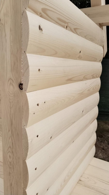 Poluoblice drvene - Trupci i rezana građa - OLX.ba