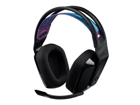LOGITECH G535 bezicne Gaming slusalice - PC slušalice - OLX.ba