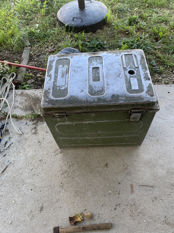 Vojna manjerka - Kuhinjski pribor - OLX.ba