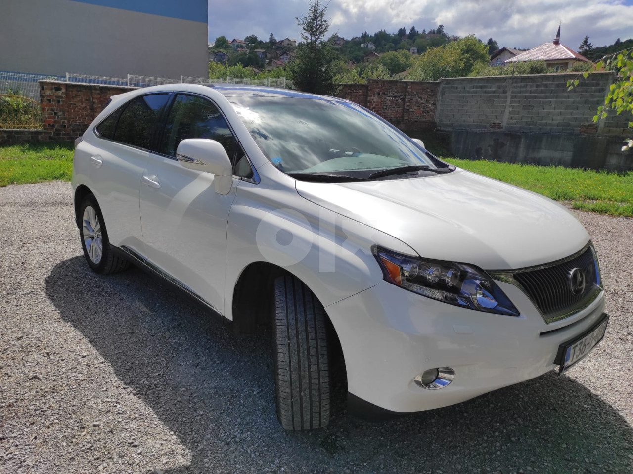 Lexus RX 450h - Automobili - OLX.ba