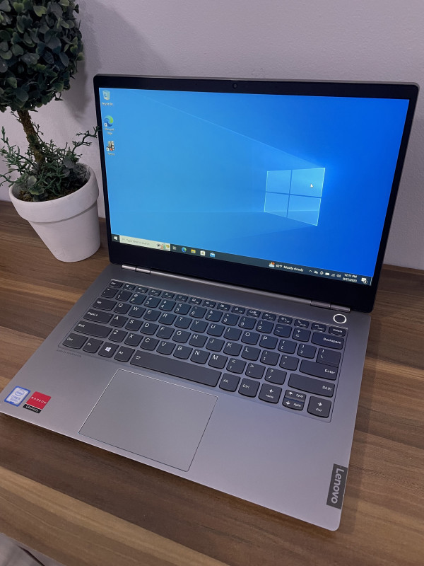Lenovo ThinkBook 14S i5 8265U 8 GB DDR4 ATI Radeon 540X Series ...