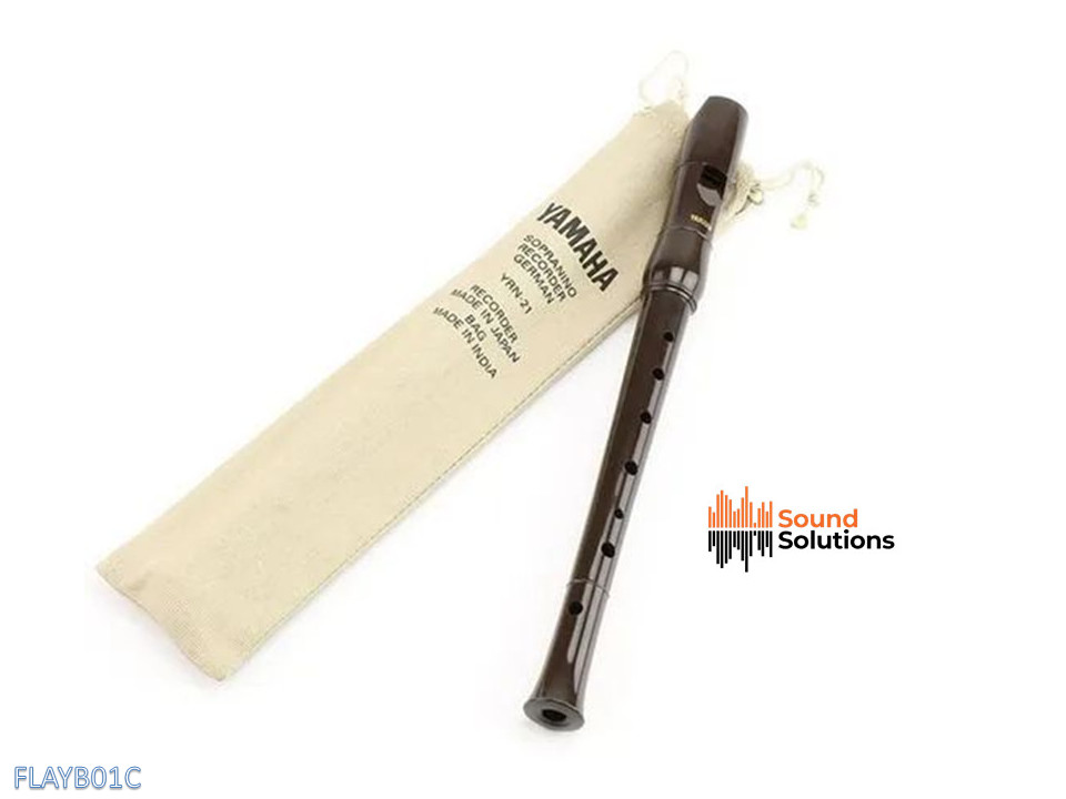 FLAUTA BLOK SOPRANINO YRN-21 BR, YAMAHA - Flauta - OLX.ba
