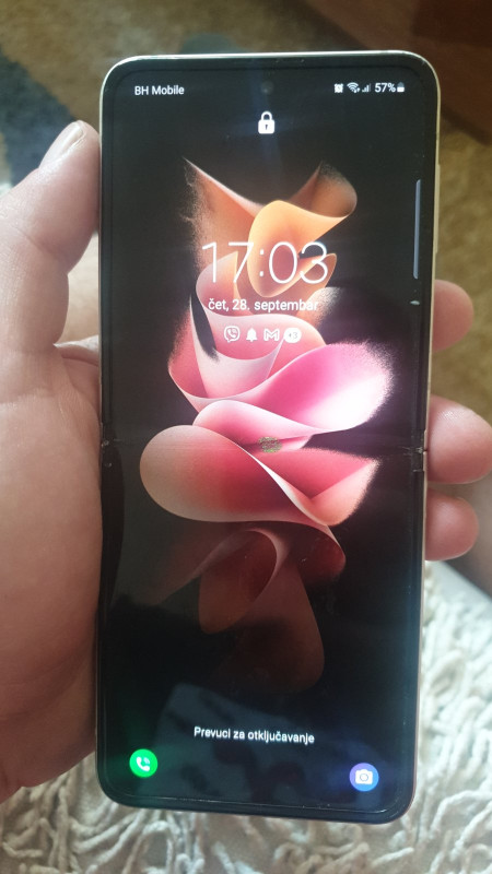 Z flip 3 5g - Mobiteli - OLX.ba