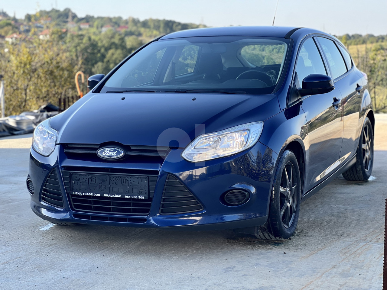 FORD FOCUS 1.6 TDCI 70KW - Automobili - OLX.ba
