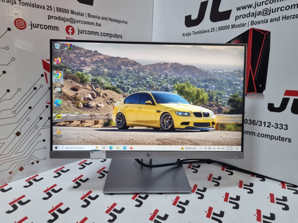 HP EliteDisplay E223 IPS W-Led MONITOR - Monitori - OLX.ba