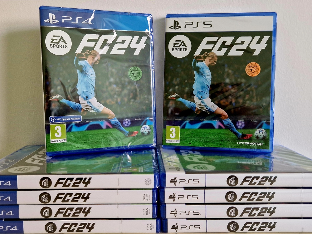 FC 24 (FIFA 24) PS4 PS5 - Igre - OLX.ba