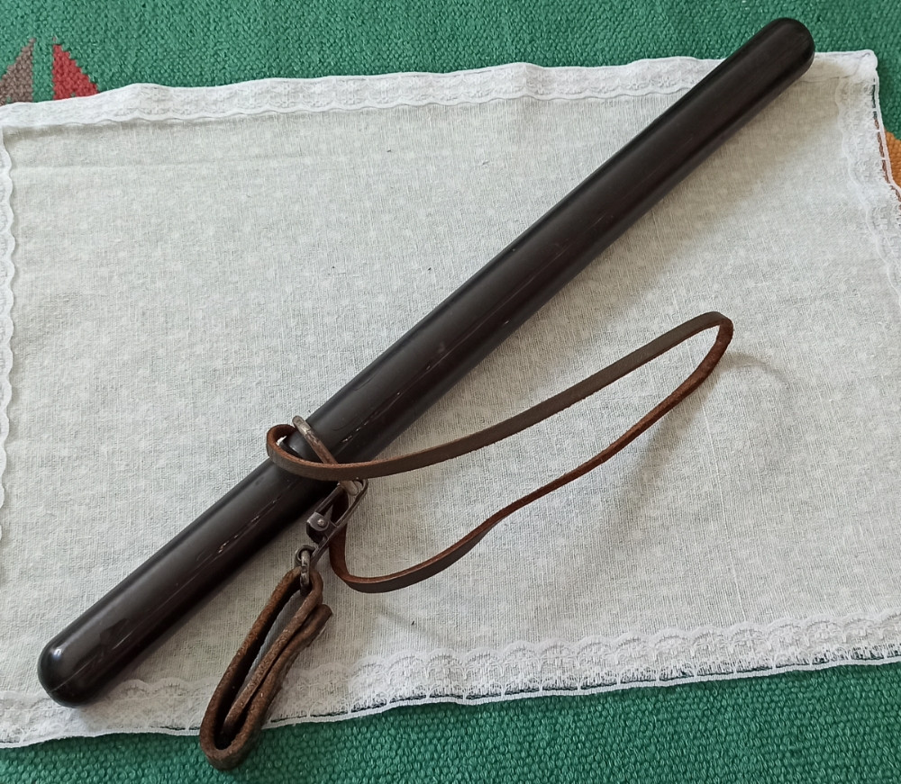 Policijski gumeni pendrek - milicija Jugoslavija - Ostalo - OLX.ba