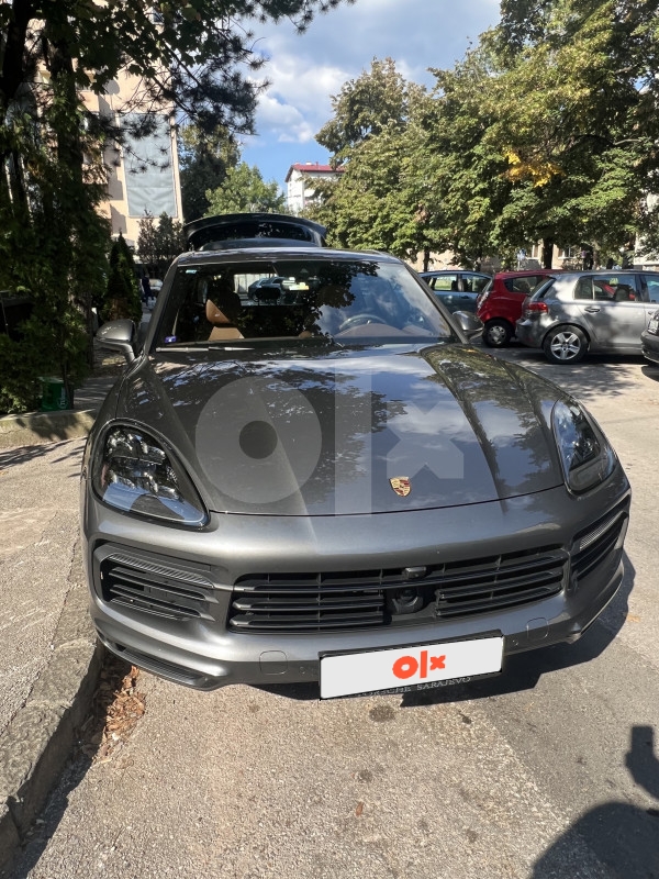 Porsche Cayenne 2020 - Automobili - OLX.ba