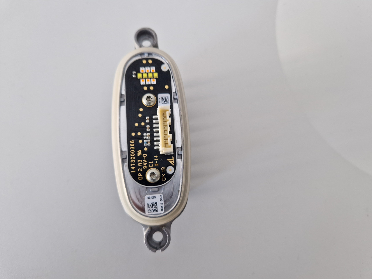 DRL LED MODUL BALAST SKODA OCTAVIA III -5E0941645 - Balasti za ...