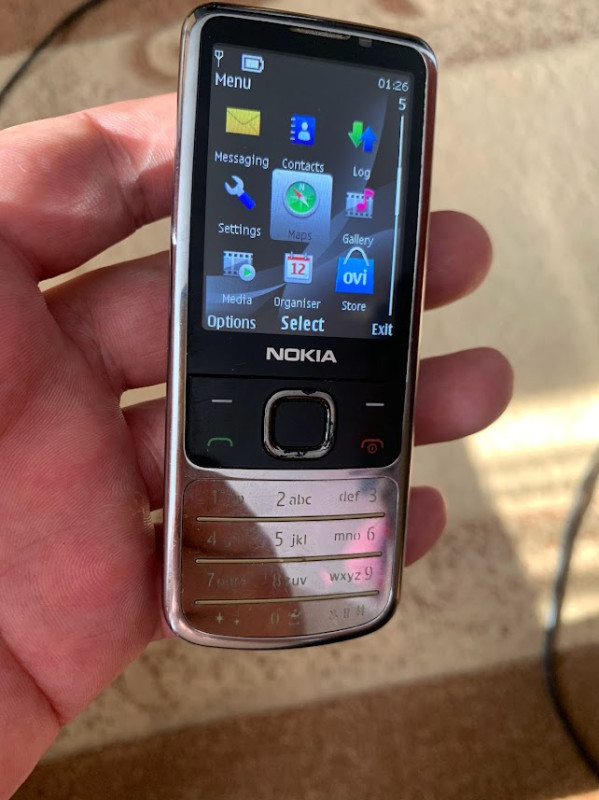 Nokia 6700c-1 Clasik - Mobiteli - OLX.ba