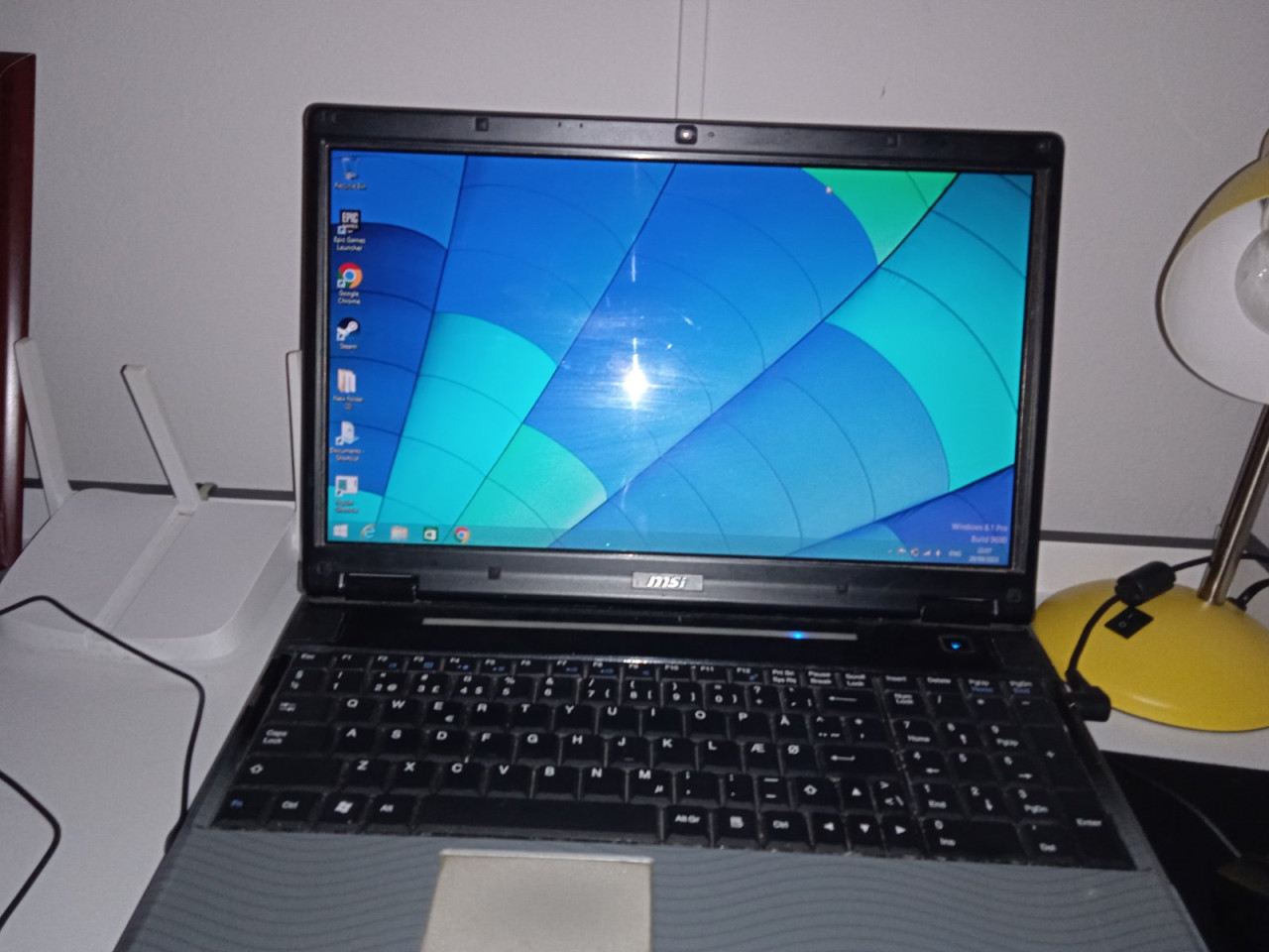 Laptop MSI+mis - Laptopi - OLX.ba
