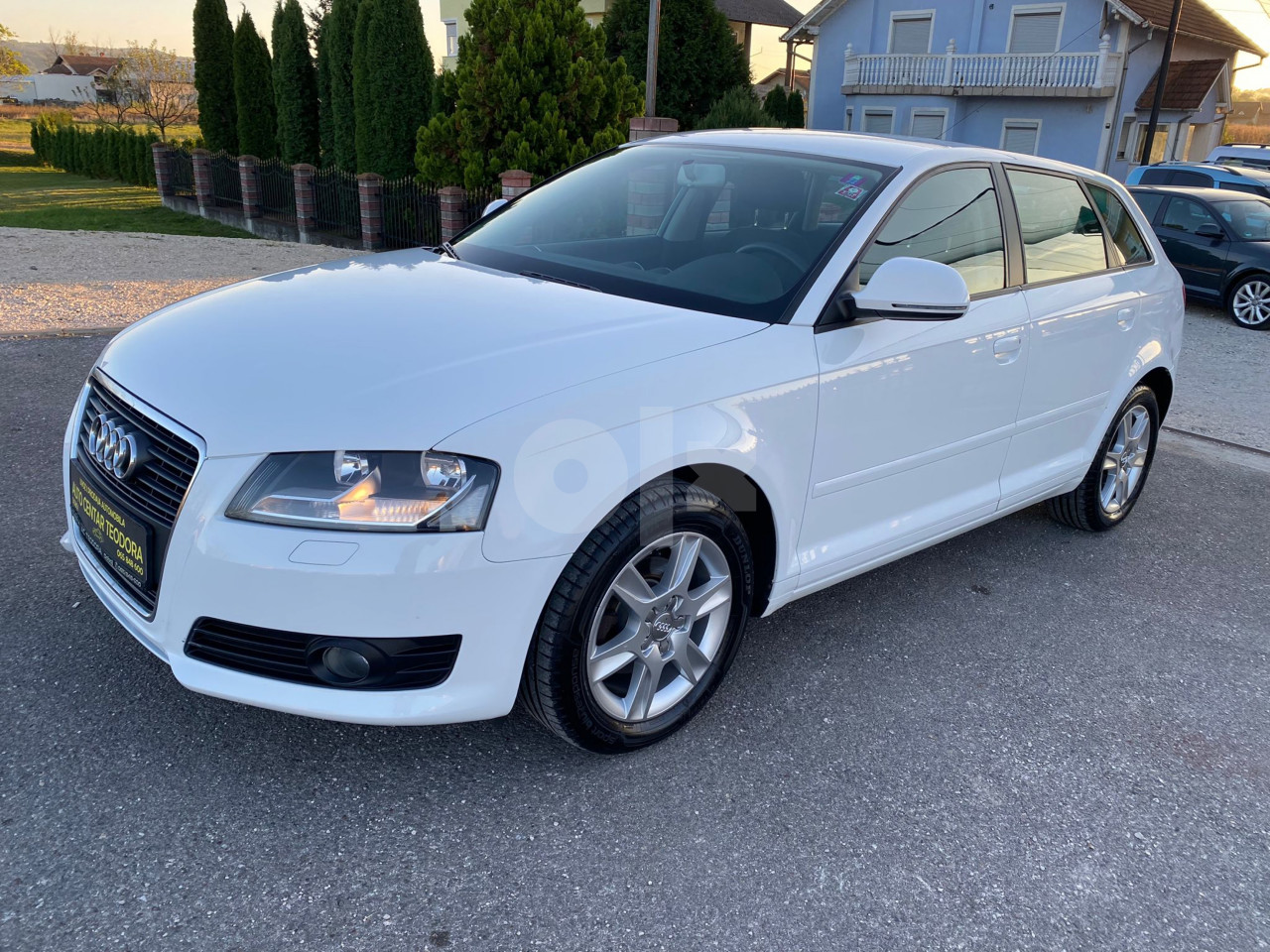 Audi A3 1.6 TDI Servisna!! Uvoz! Njemacka! - Automobili - OLX.ba