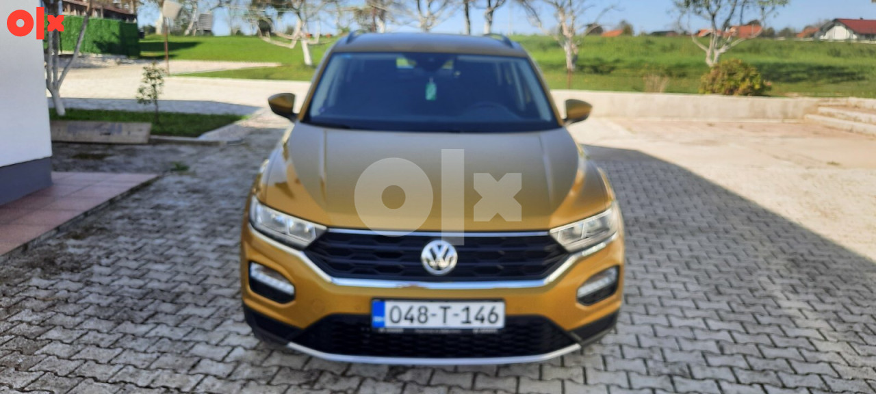 Volkswagen T-Rock 2019 - Automobili - OLX.ba