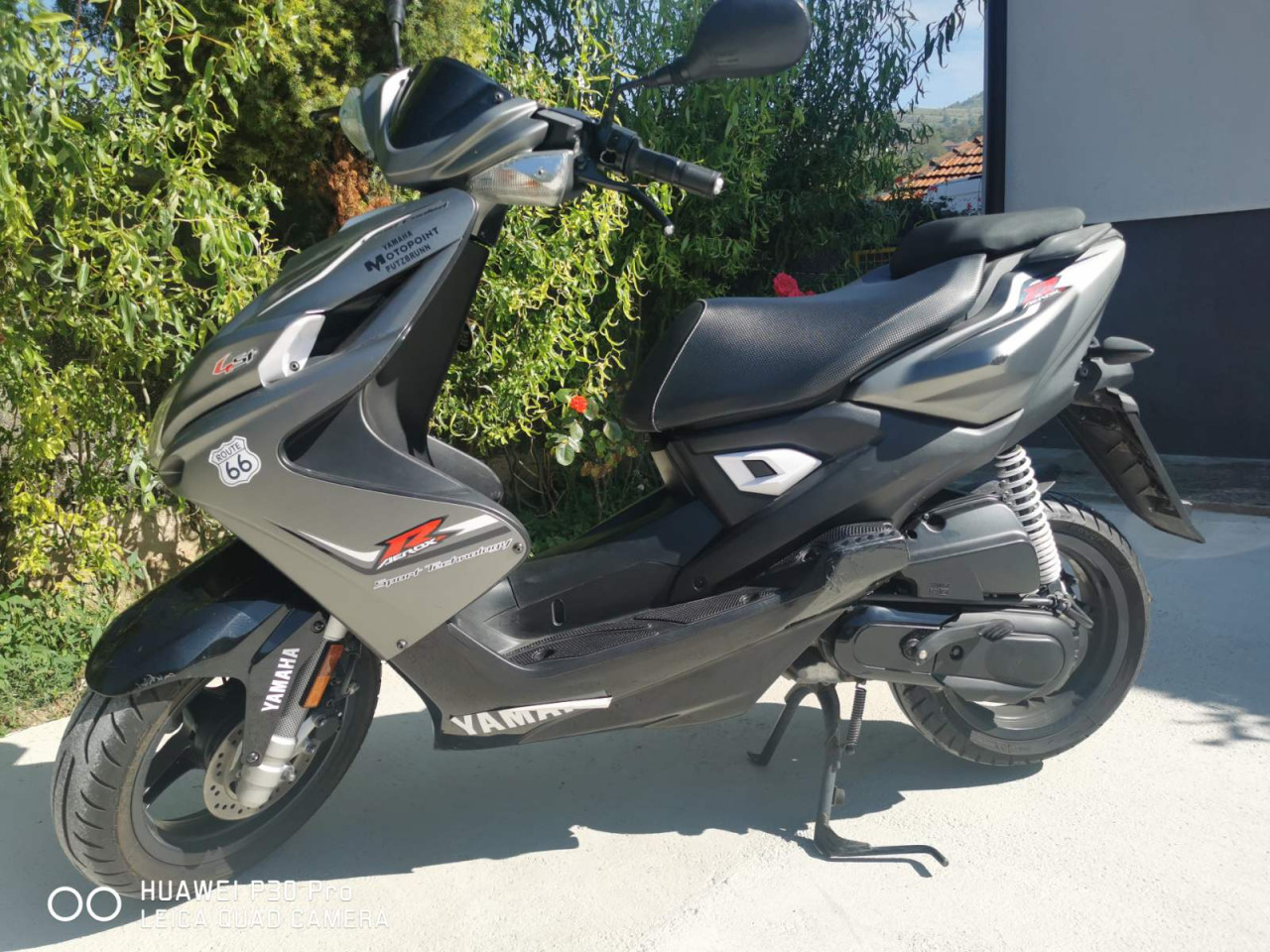 Yamaha Aerox R 50cc - Motocikli - OLX.ba