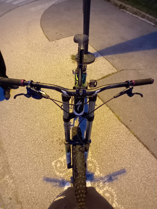 Specialized demo 8 downhill/enduro bicikl/biciklo M - Bicikli - OLX.ba