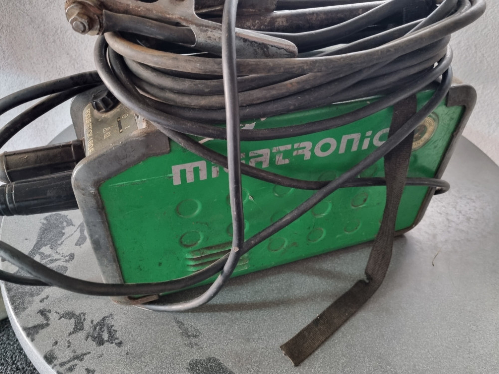 Aparat za varenje migatronic - Aparati za varenje - OLX.ba