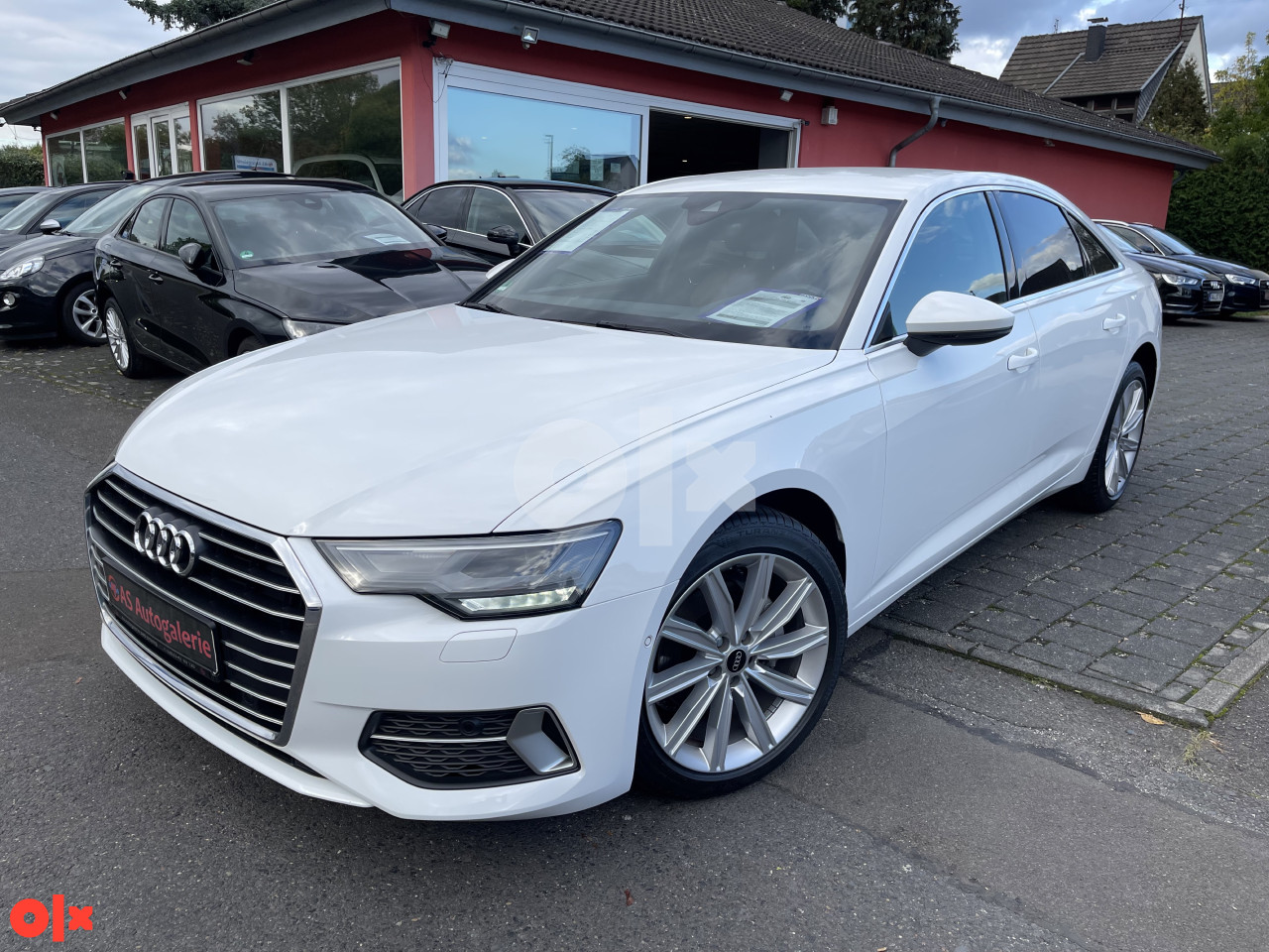 Audi A6 35TDI Sport *Model2021* 105.000Km* Uvoz Njemacka - Automobili ...