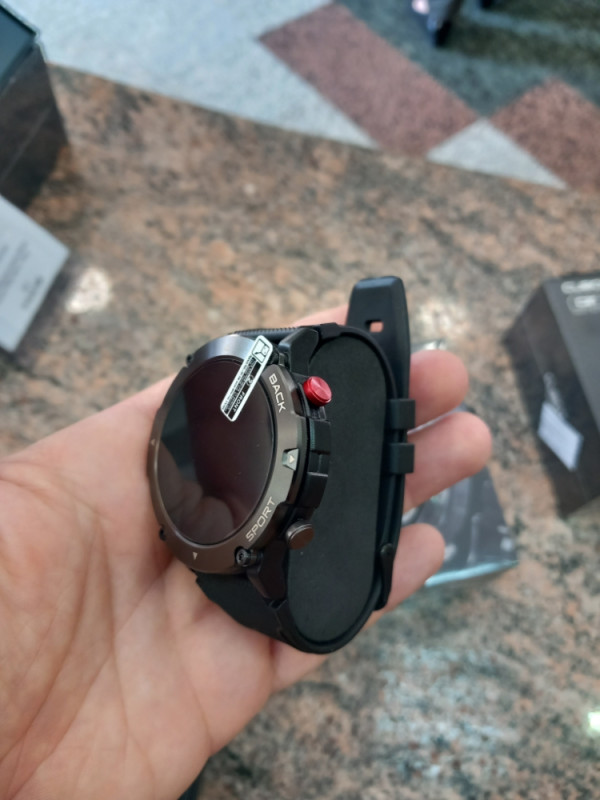 Sat pametni Cubot C21 - Smartwatch (pametni satovi) - OLX.ba