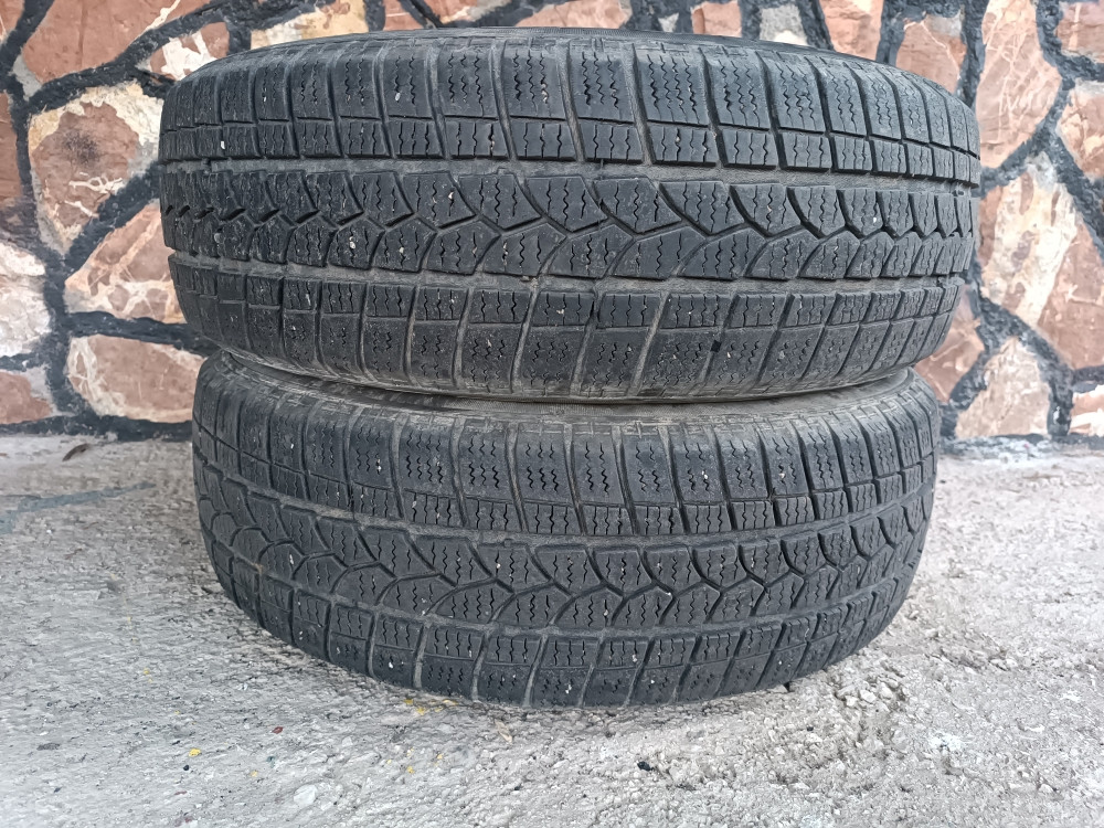 Gume 195 65 R15 2 Kom Tigar - Gume - OLX.ba