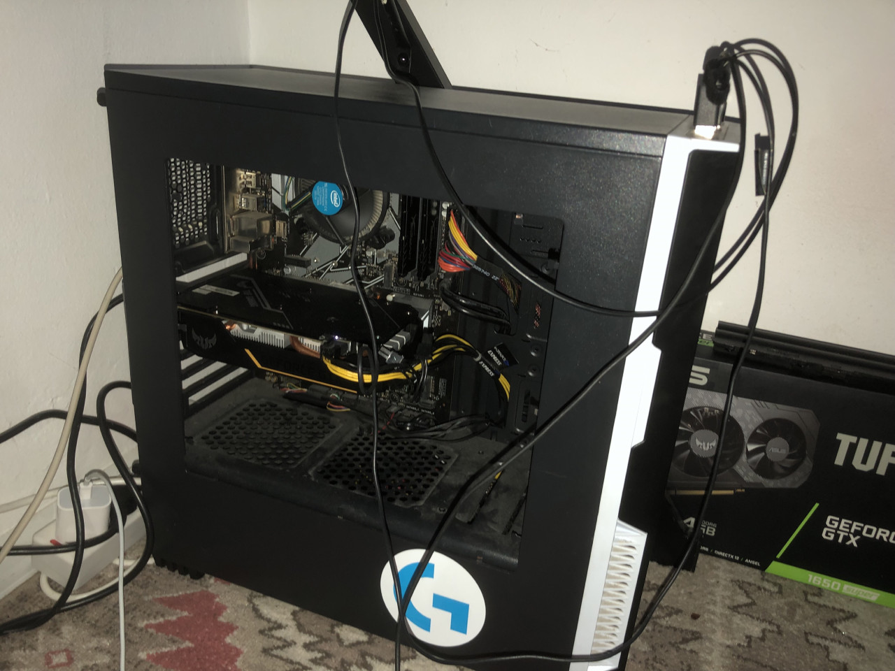 Gaming racunar i3 8100 gtx 1650 super - Desktop Računari - OLX.ba