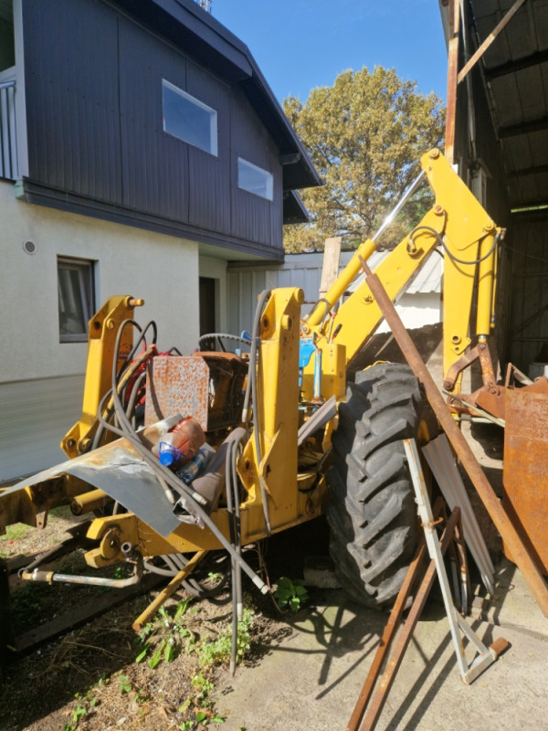 Bager Skip Konbinirka - Bageri - OLX.ba