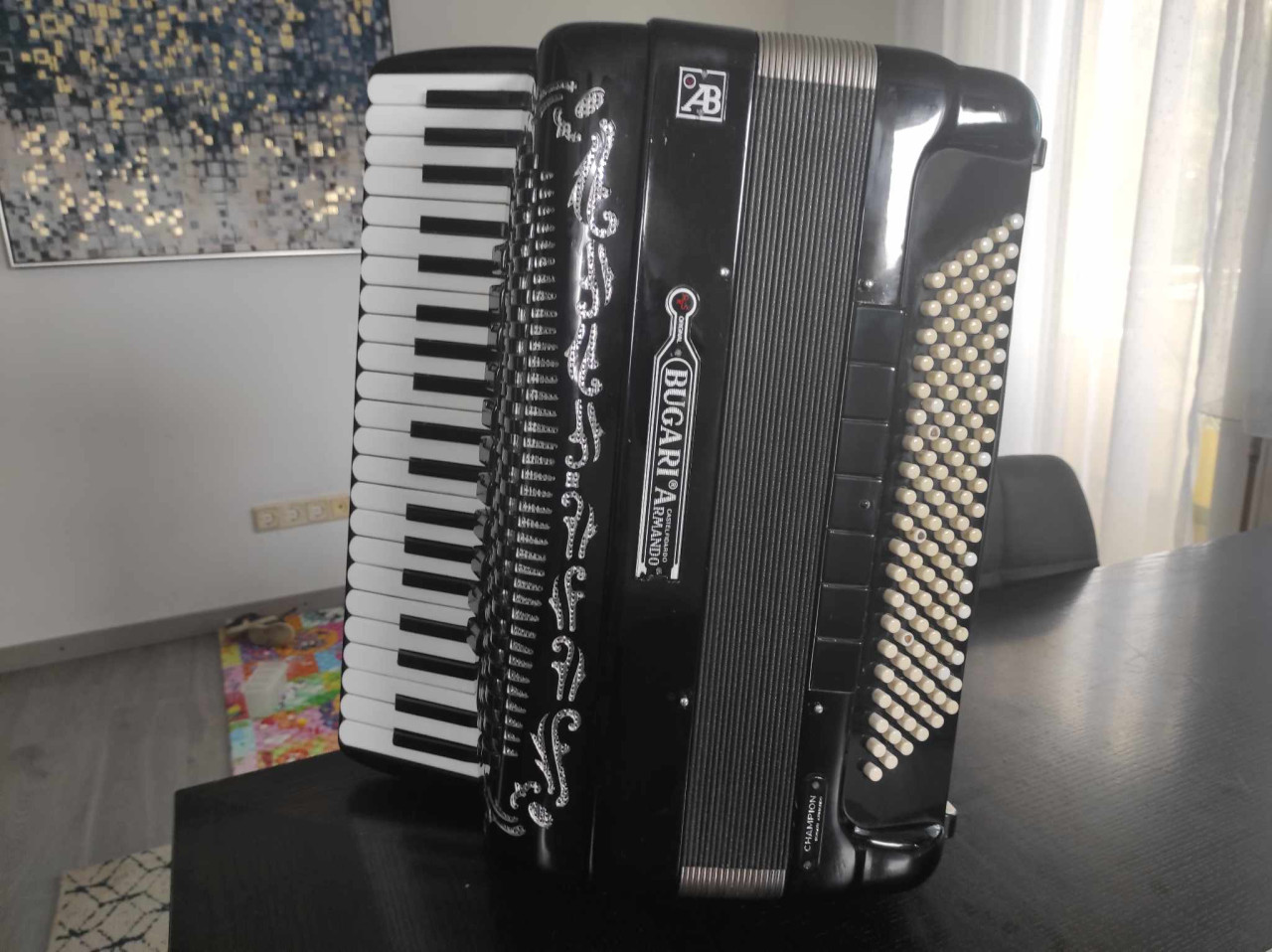 ARMANDO BUGARI - Harmonika - OLX.ba